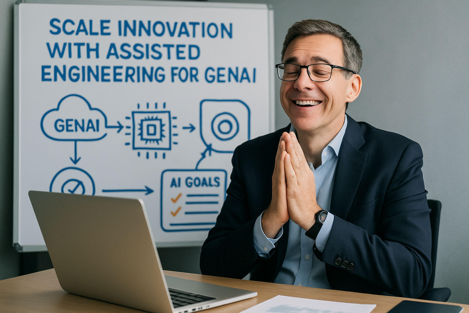 Scaling Innovation: Accelerate GenAI Adoption with Assisted Engineering